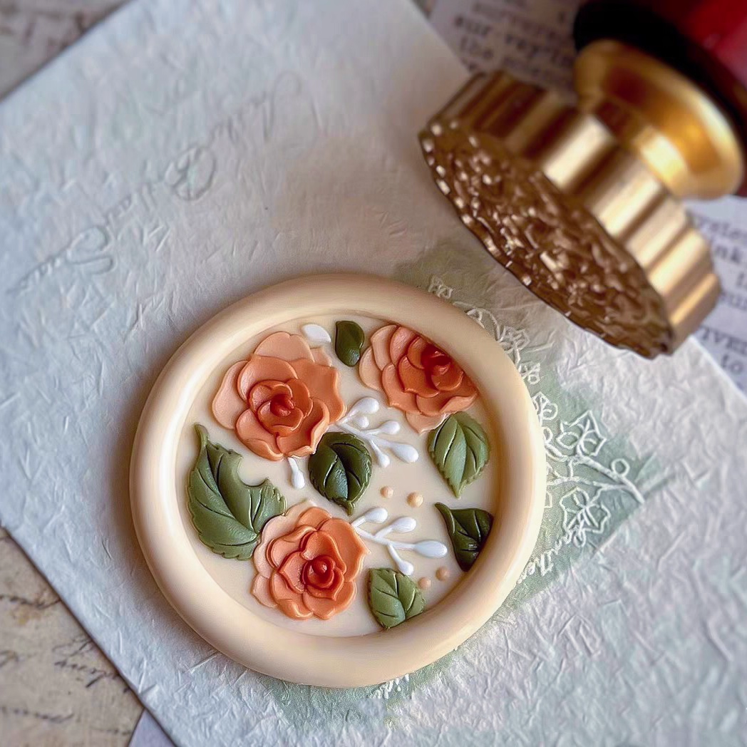 Ready Made Wax Seal Stamp – Mceal